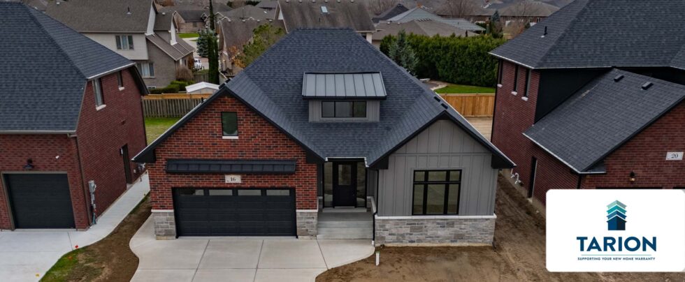 What Is Not Covered by Tarion’s New Home Warranty